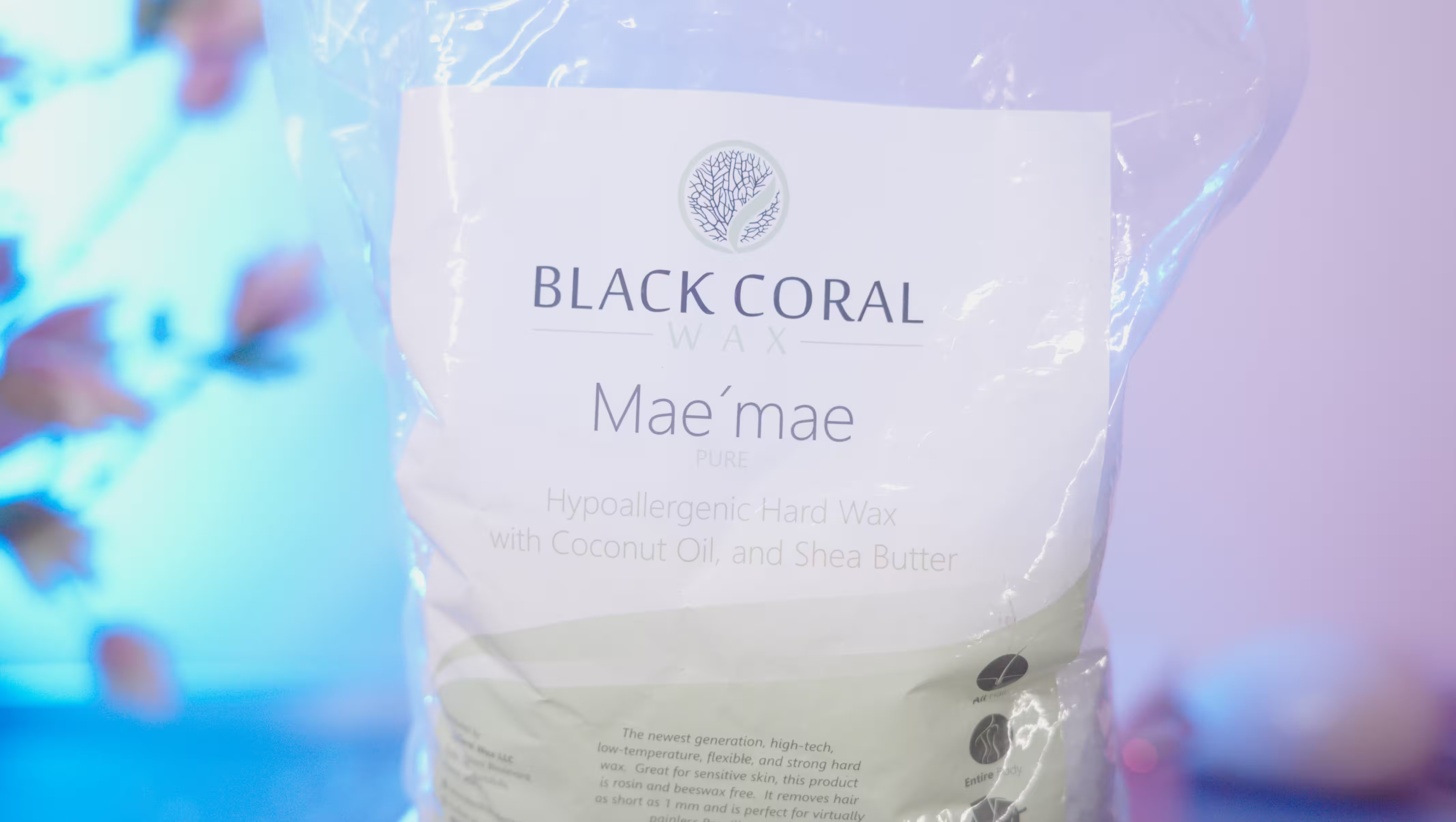 Brazilian Waxing for Beginners | Black Coral Wax UK