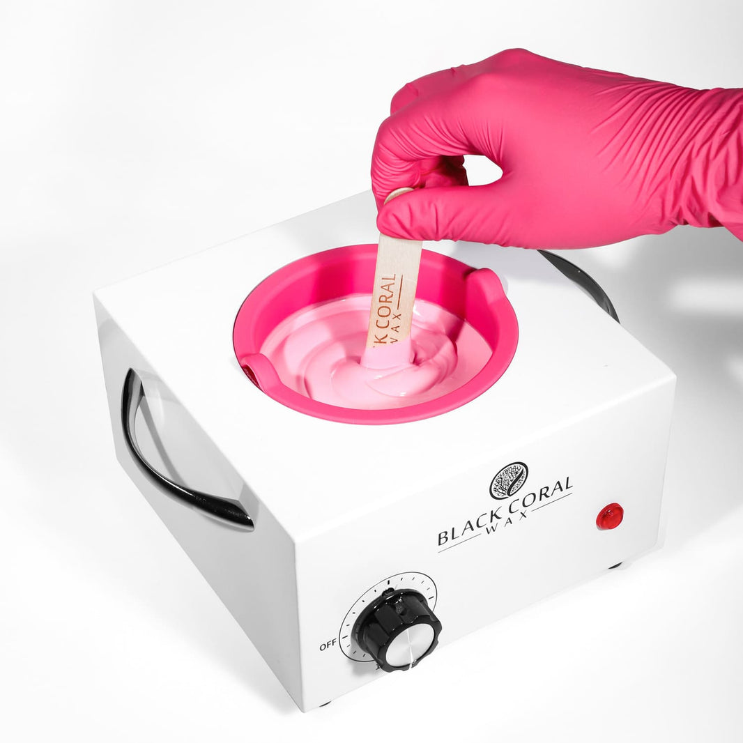 Black Coral Wax UK - Hair removal wax and accesories