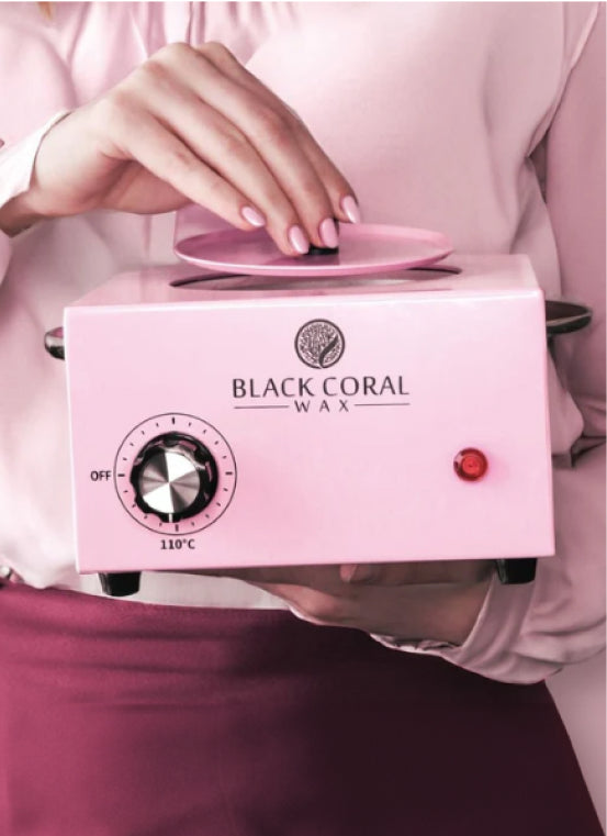 Black Coral Wax UK - Hair removal wax and accesories