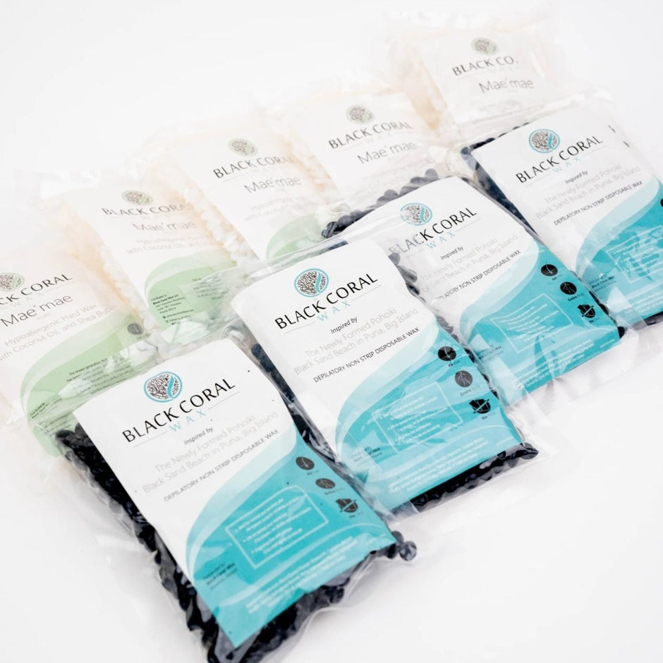 Premium Hard Waxes Collection | Effective Hair Removal Solutions ...